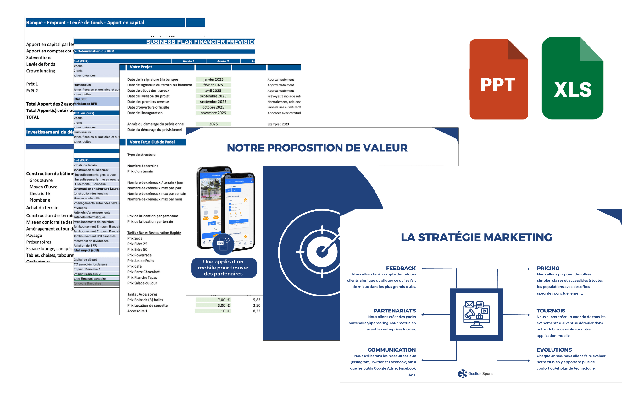 Démarrez votre Projet Padel : Conseils, Stratégies et Expertise